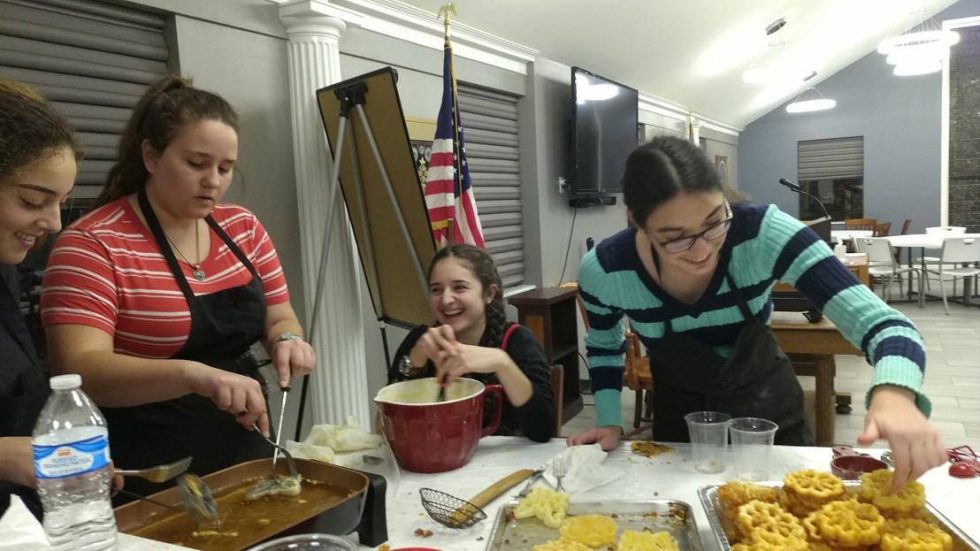 Maids of Athena | Ahepa Chapter 145